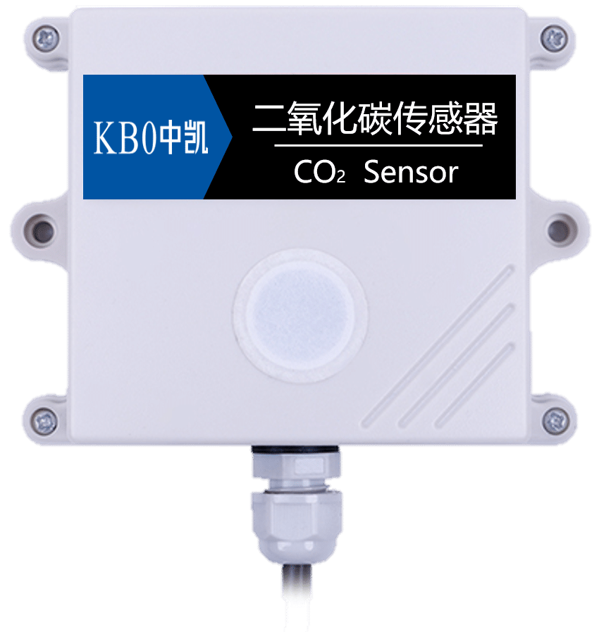 二氧化碳传感器_智能传感器_智能硬件_浙江中凯科技股份有限公司